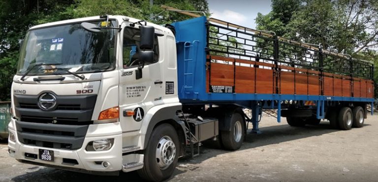 Chartered Lorry Rate 24 Feet – SNAT